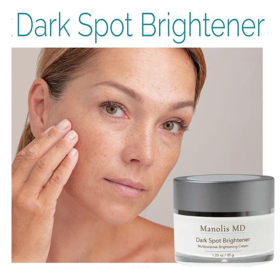 Dark Spot Brightener – Manolis MD Skin Care